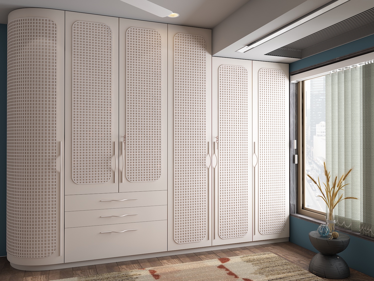 Wardrobe - kookkitchens.co.in